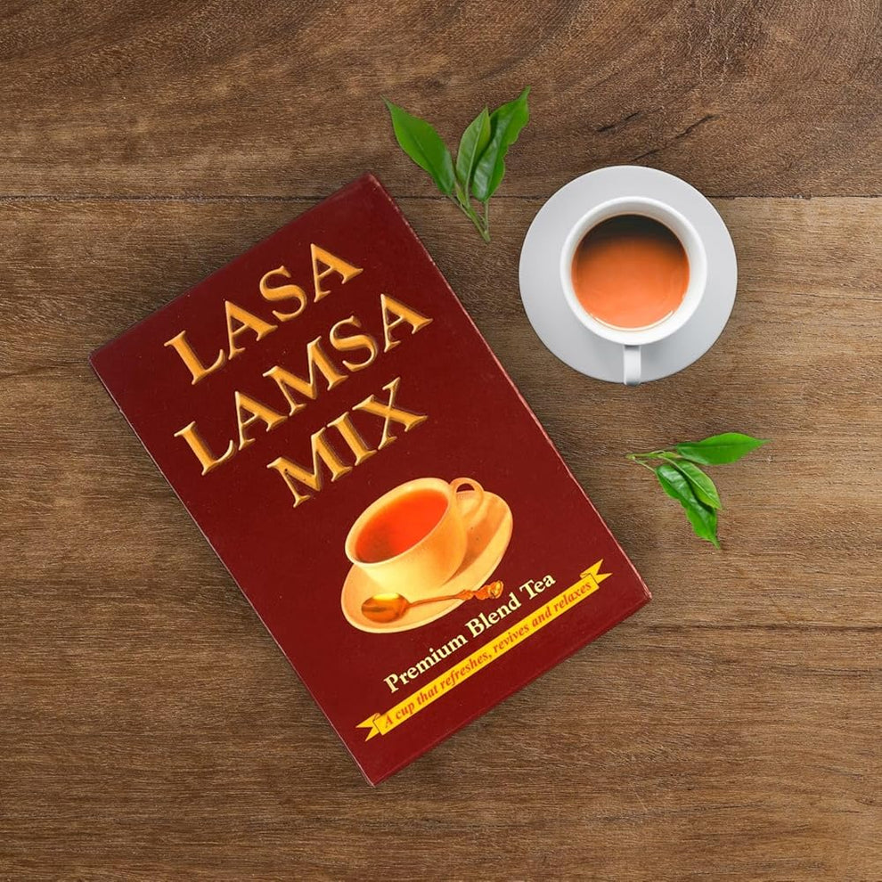 Lasa Lamsa Mix Tea Powder | Buy Online in UAE – Hadiya Islamic Store