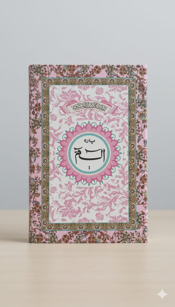 30 Para Quran Para Set – Colour Coded Tajweed Arabic with Bag | Ideal ...