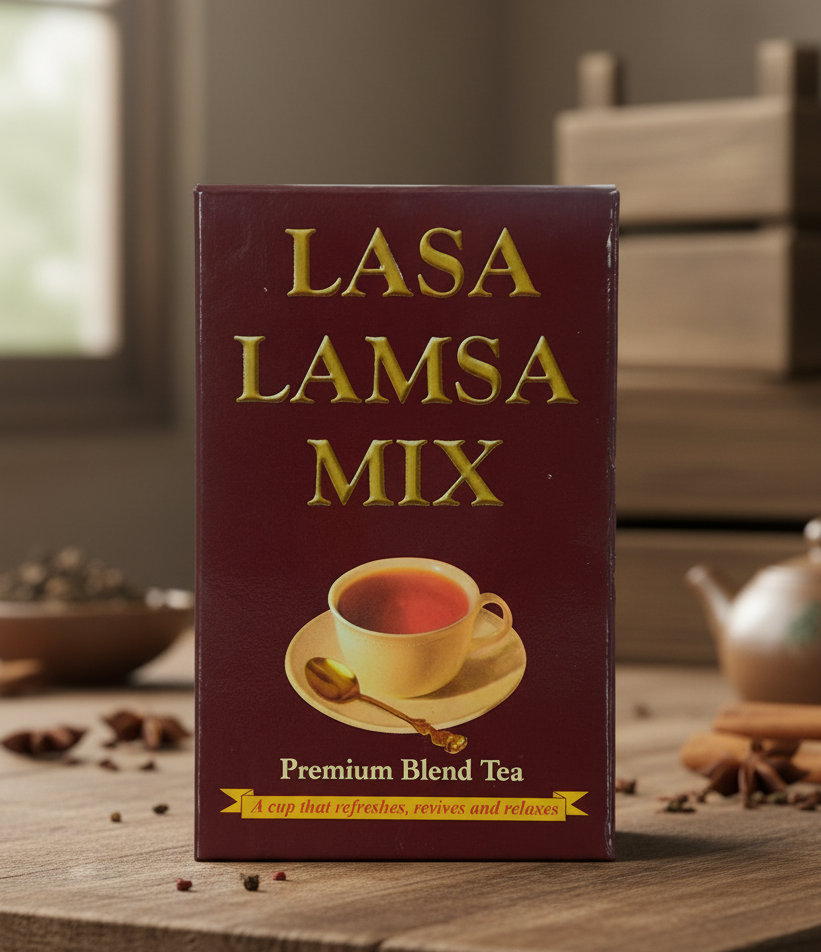 Lasa Lamsa Mix Tea Powder | Buy Online in UAE – Hadiya Islamic Store