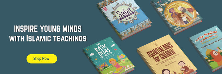 Hadiya Islamic Store UAE – Buy Qurans & Islamic Books online in Dubai