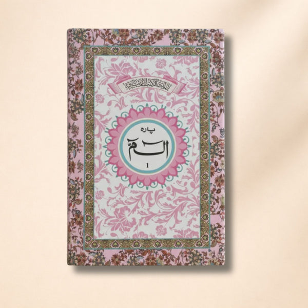 30 Para Quran Para Set – Colour Coded Tajweed Arabic with Bag | Ideal ...