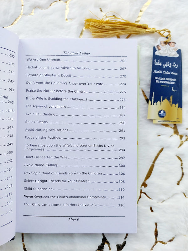 The Ideal Father A Comprehensive Book outlining the Principles of Being ...